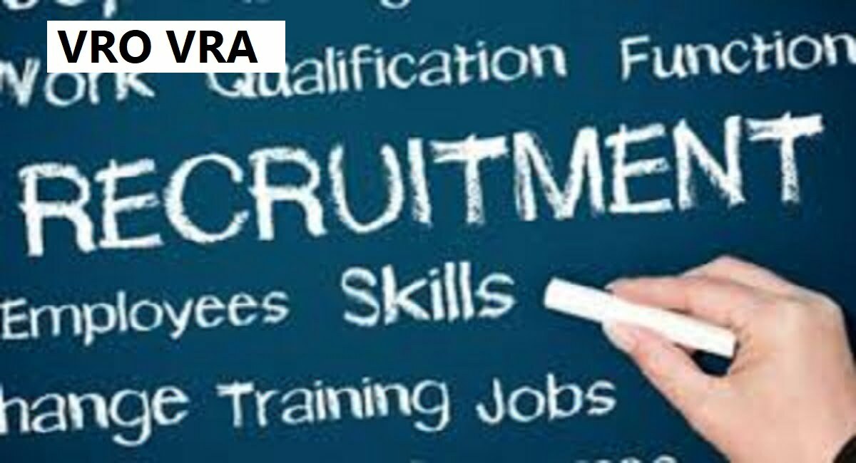 AP VRO VRA Notification 2025, Latest News Apply Online VRO VRA Syllabus ...
